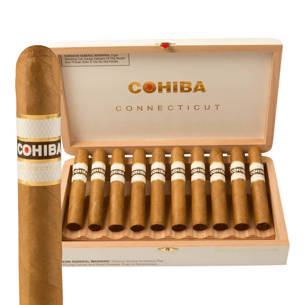 cohiba cuban cigarettes