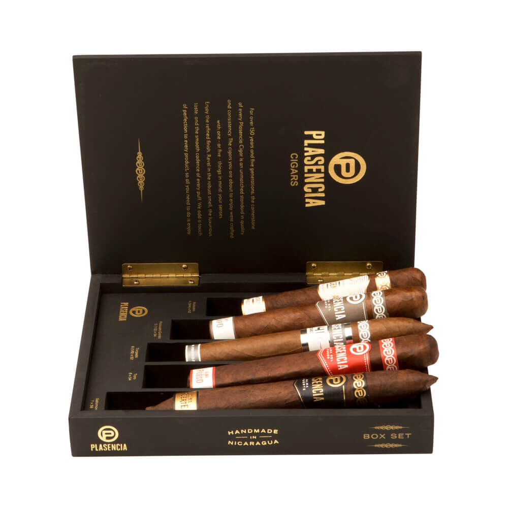 cigar collection box