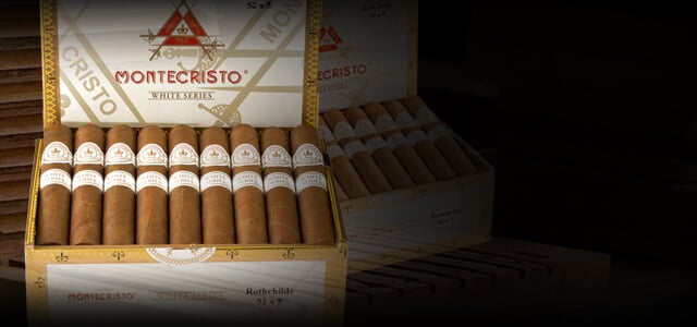 Montecristo White Series