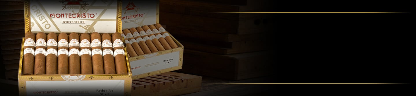 Montecristo White Series