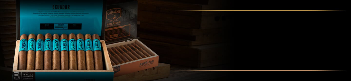 Camacho Cigars