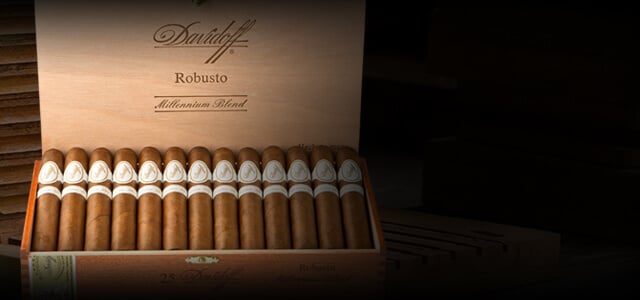 Davidoff Millennium Blend Series Cigars | Casa de Montecristo