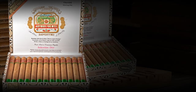 Arturo Fuente Cigars