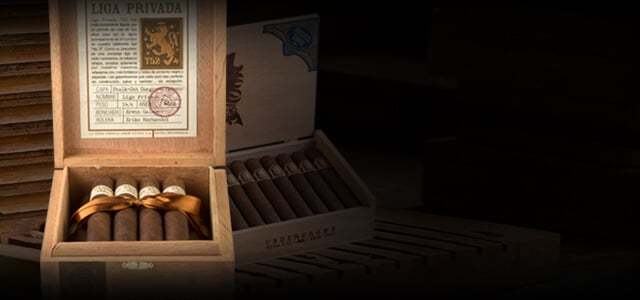 Drew Estate Cigars