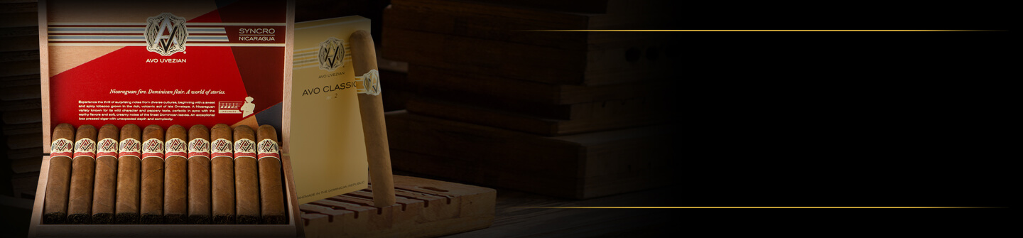 Avo Cigars