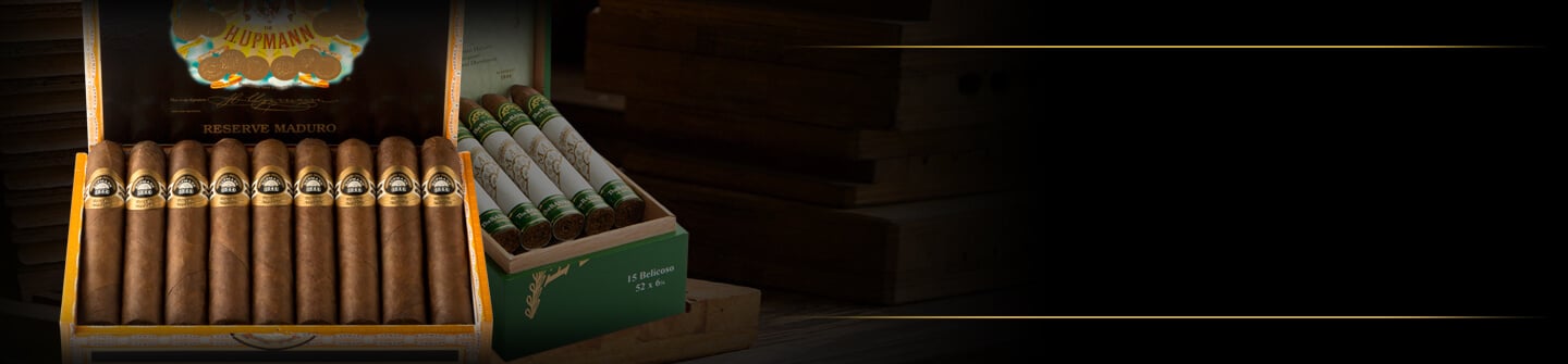 H. Upmann Cigars