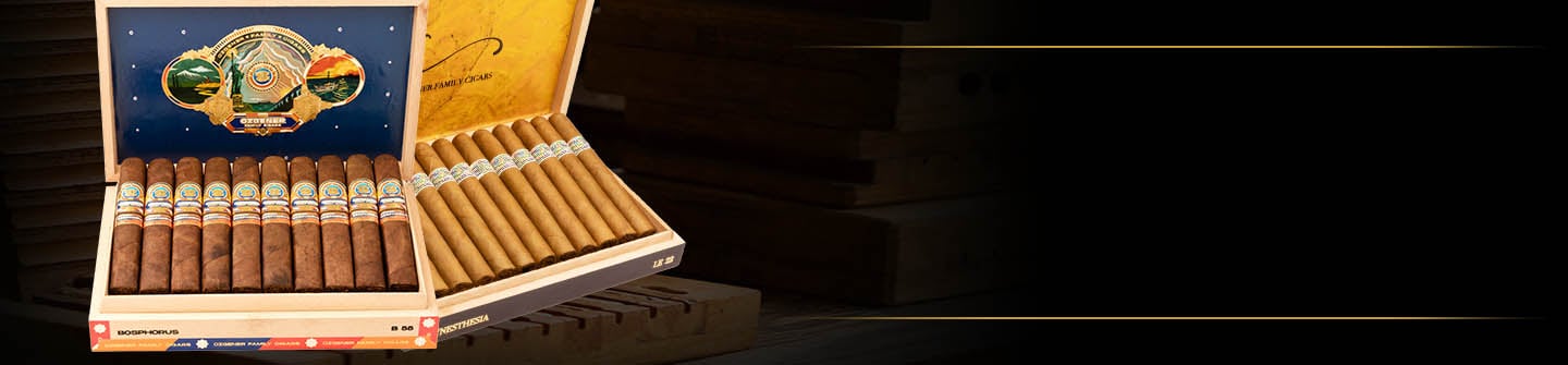 Ozgener Family Cigars