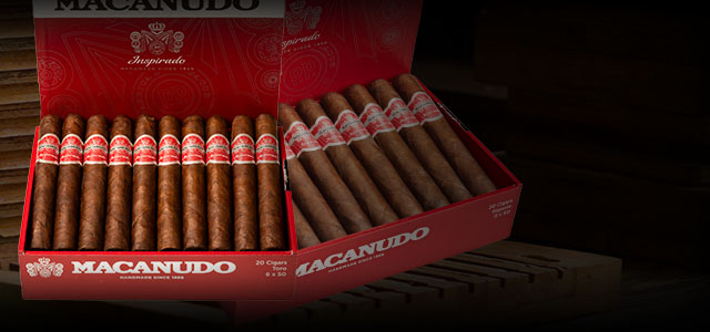 Macanudo Inspirado Red