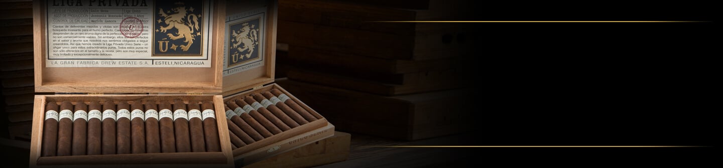 Buy Liga Privada Unico Serie Cigars Online | Casa de Montecristo
