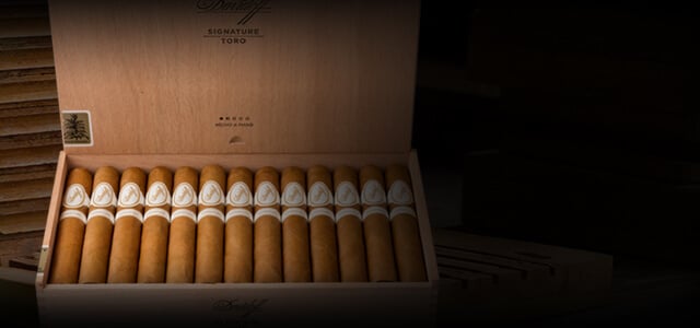 Davidoff Signature Series Cigars | Casa de Montecristo