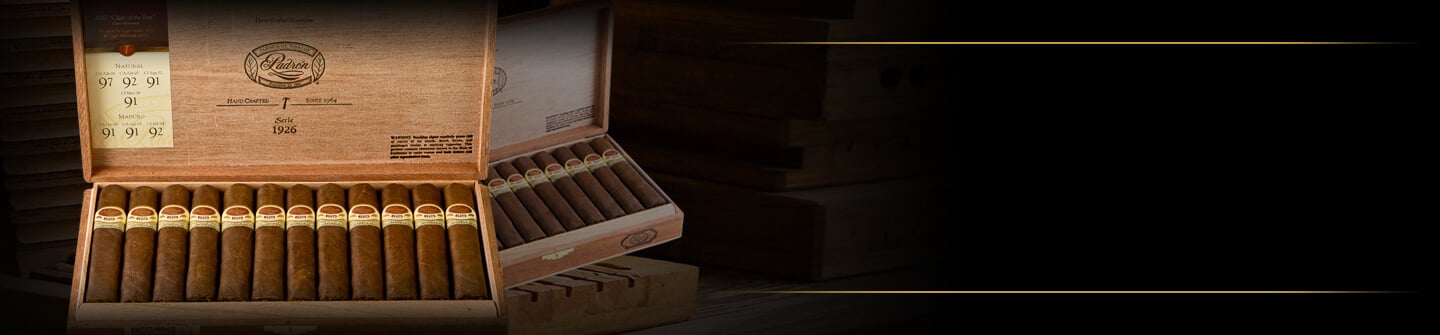 Padron 1926 Series Handmade Cigars | Casa De Montecristo