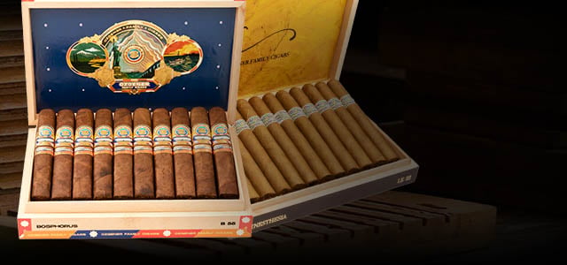 Ozgener Family Cigars