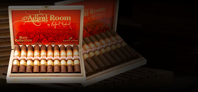 Aging Room Rare Collection