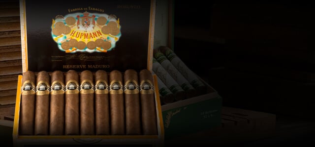H. Upmann Cigars