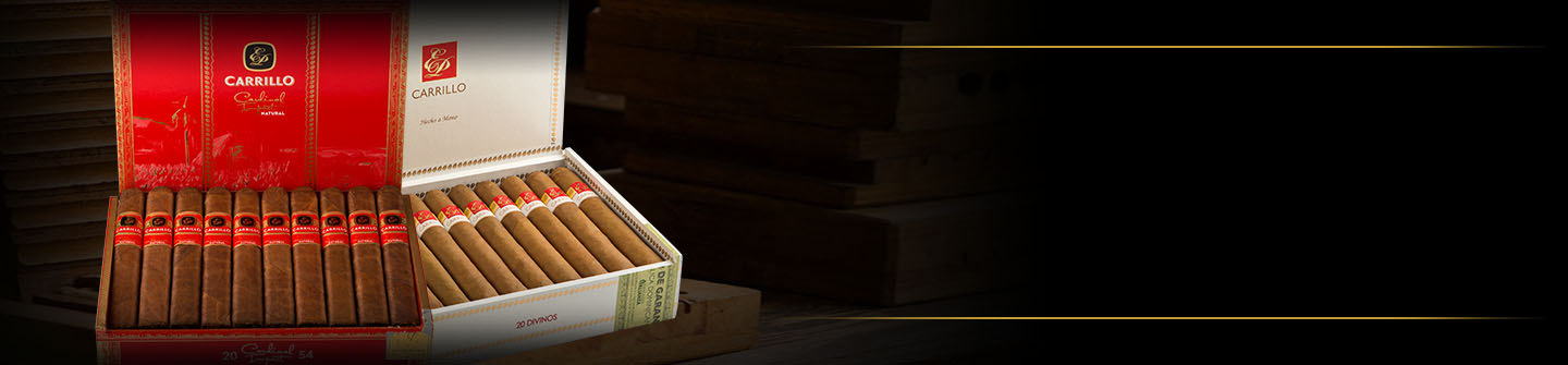 E.P. Carrillo Cigars | Casa de Montecristo