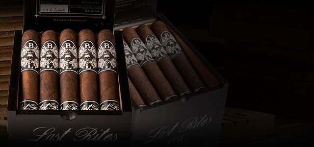Black Label Trading Co. Last Rites