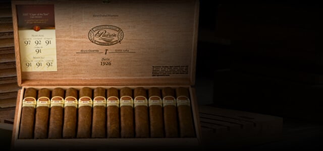 Padron 1926 Series Handmade Cigars | Casa De Montecristo