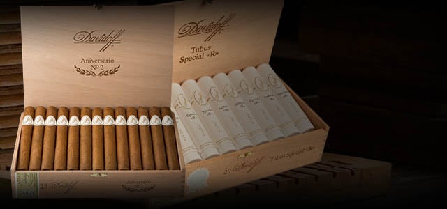 Davidoff Special Series Cigars | Casa de Montecristo