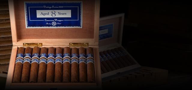 Rocky Patel Vintage 2003